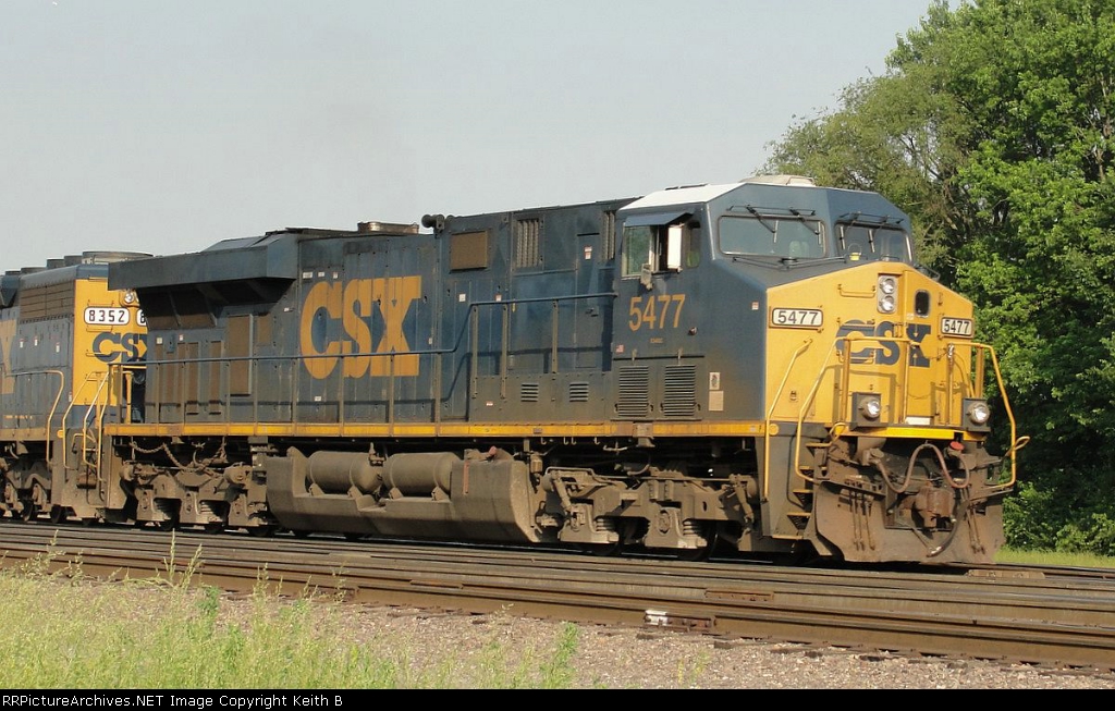 CSX 5477